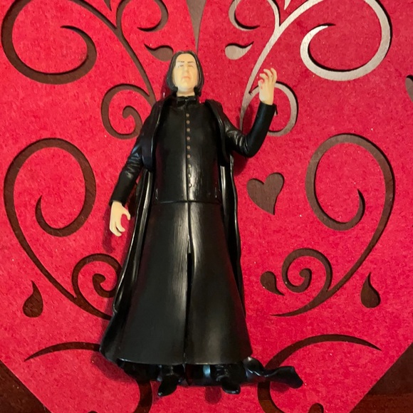 Warner Bros. | Toys | Professor Severus Snape Figurine Harry Potter ...